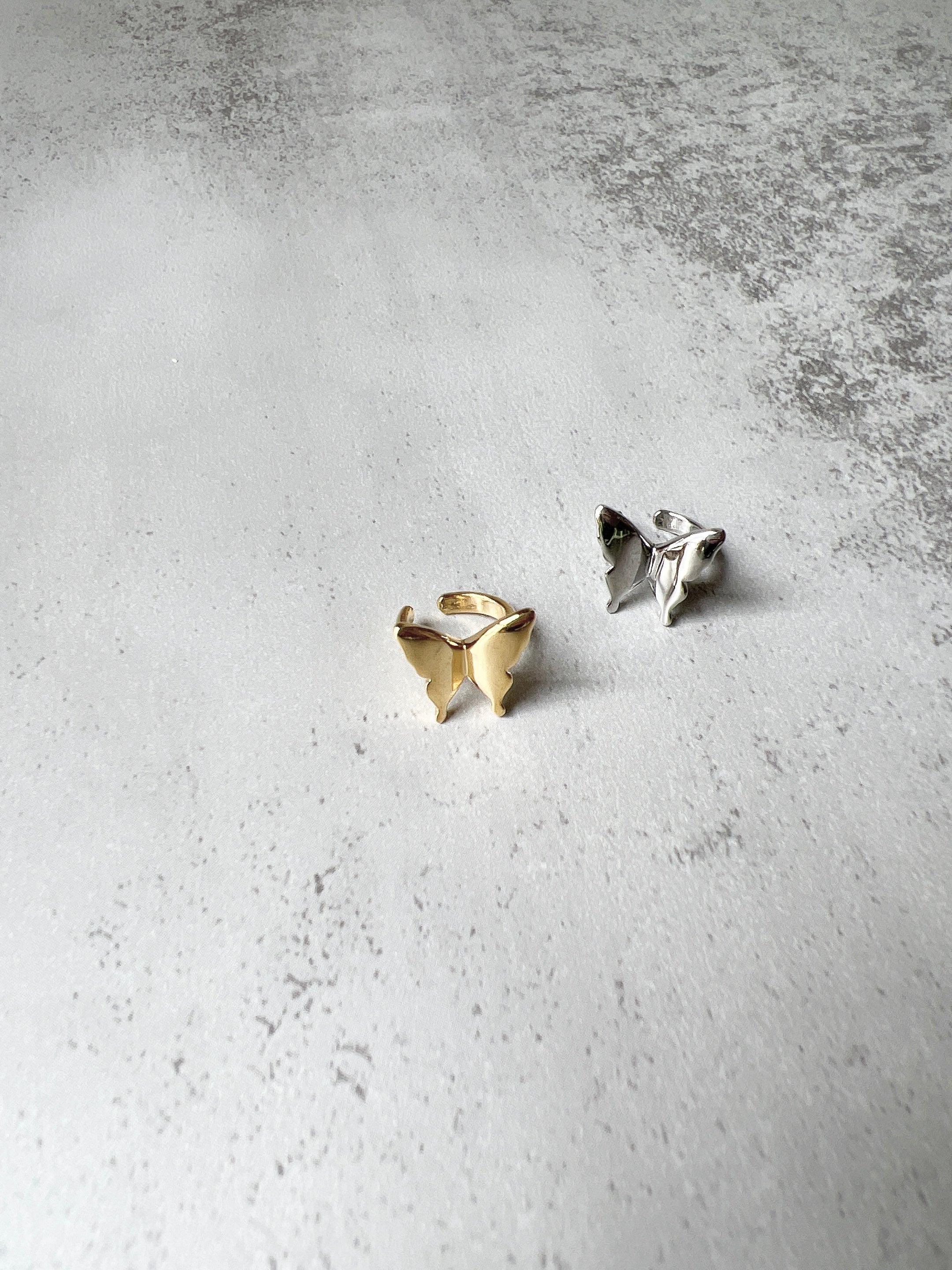 Butterfly Ear Cuff – TO2.UR